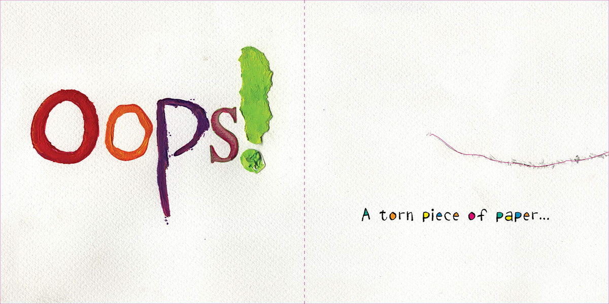 Beautiful Oops! by Barney Saltzberg – Smart Toys PH