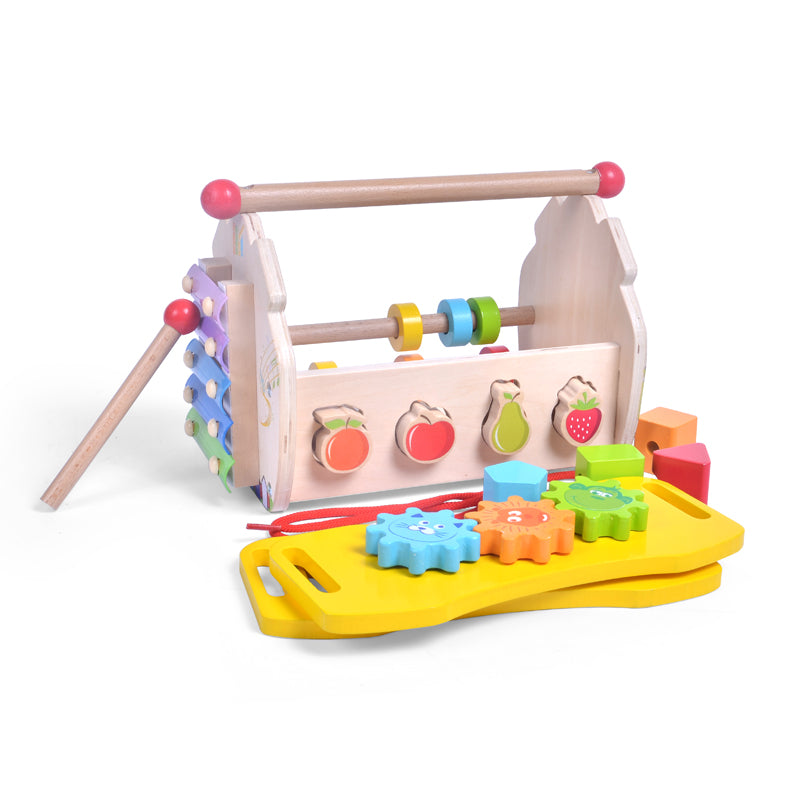 Multifunctional Intellectual House – Smart Toys PH